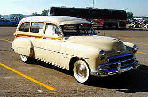 Vintage Station Wagons
